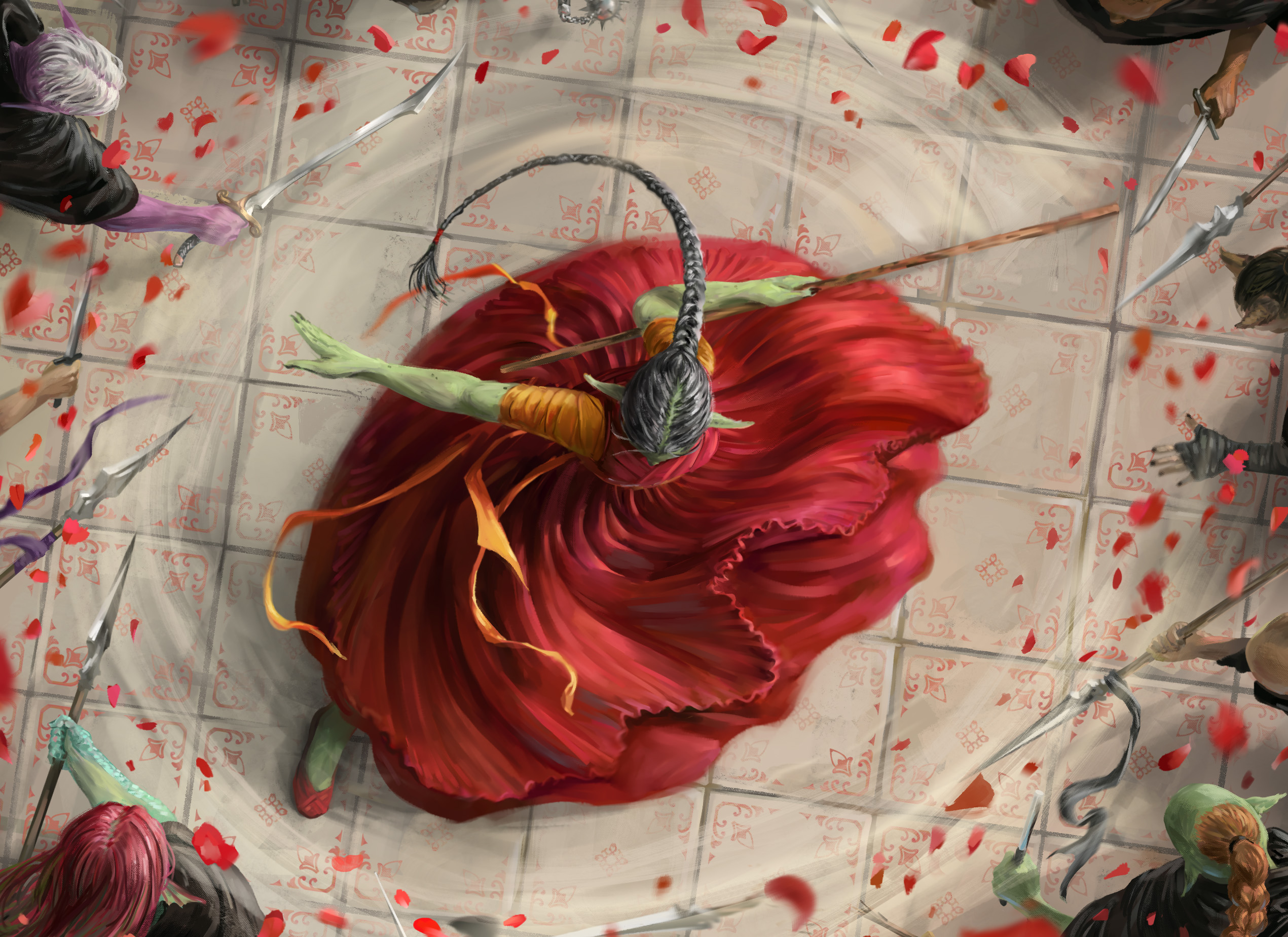 Domains | Daggerheart.su