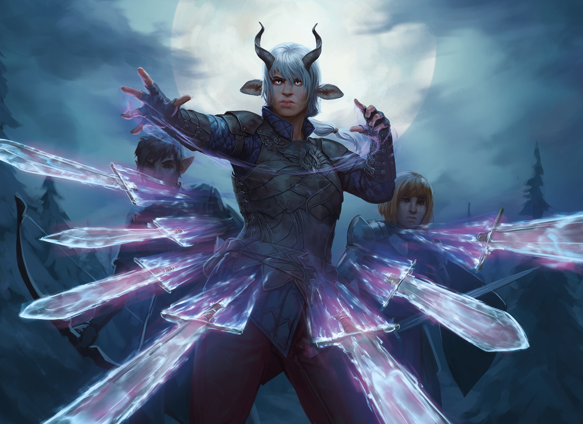 Domains | Daggerheart.su